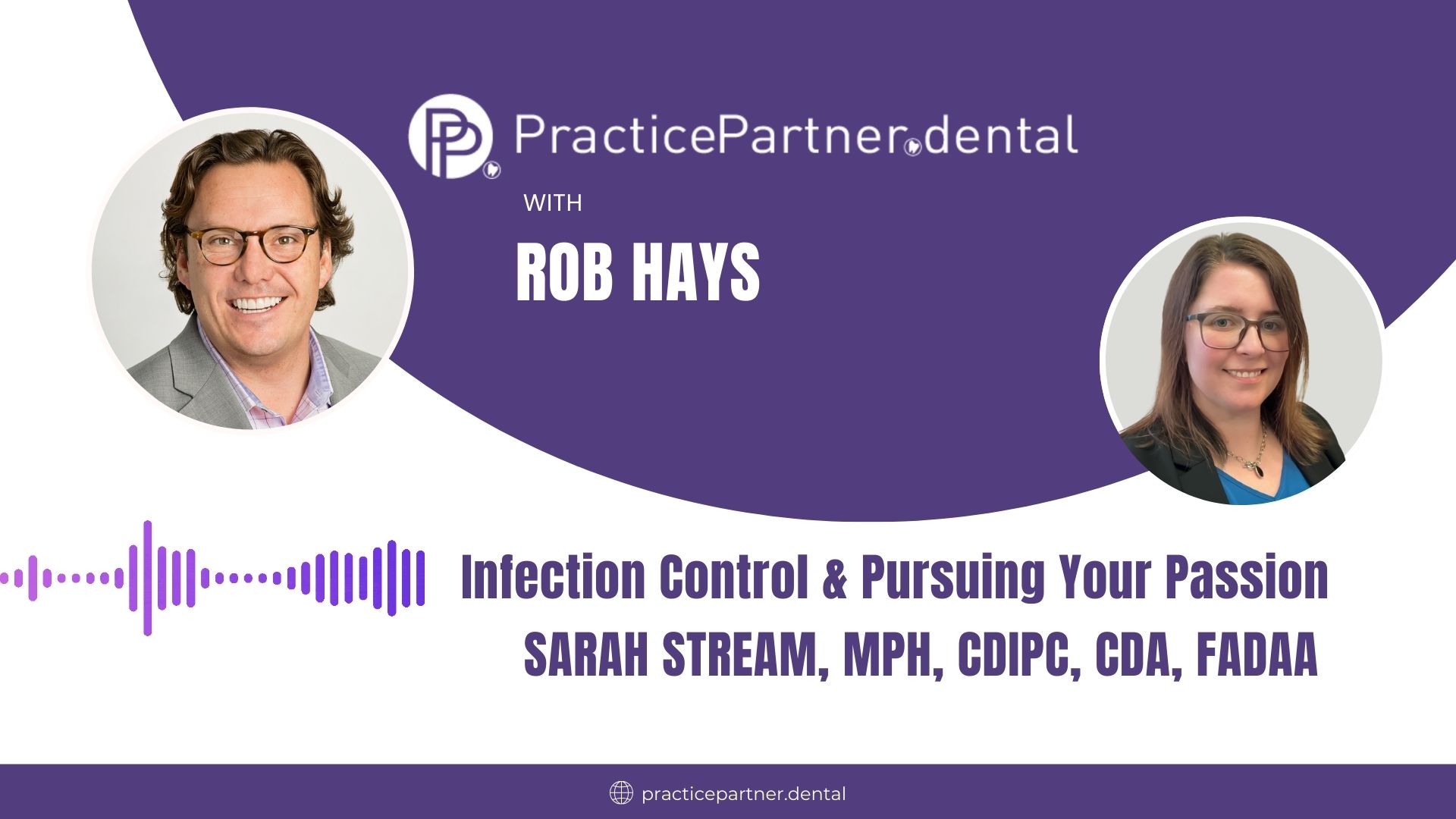 Infection Control, Pursuing Your Passion, & 👻 Ghost Hunting ...